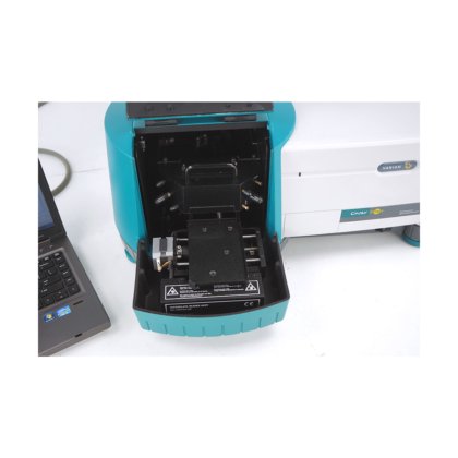 Agilent Varian Cary Eclipse Fluorescence Spectrometer Microplate Bundle ...