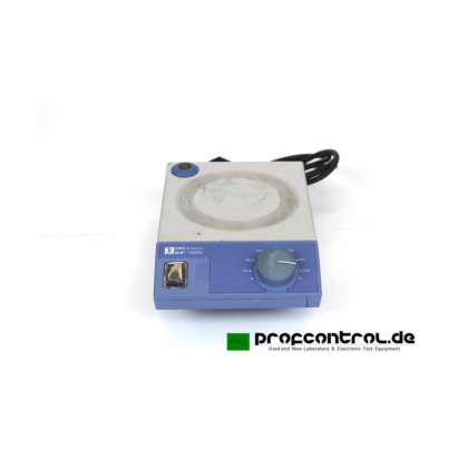Gebraucht IKA KMO 2 Basic Magnetrührer Stirrer Magnetic Stirrer Rührer ...