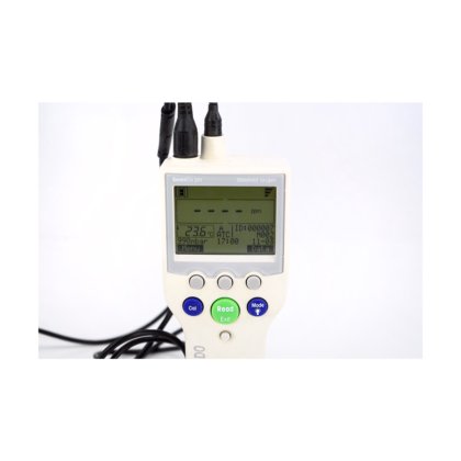 Mettler Toledo SevenGo Pro SG6 Dissolved Oxygen Meter + InLab 605-ISM ...