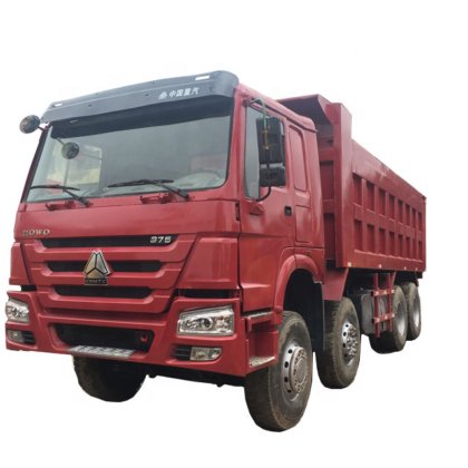 HOWO HOWO 8X4 375 HP in Ho Chi Minh City, Vietnam
