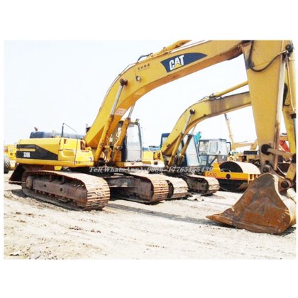 2016 CAT CAT 330B Excavator in Ho Chi Minh City, Vietnam