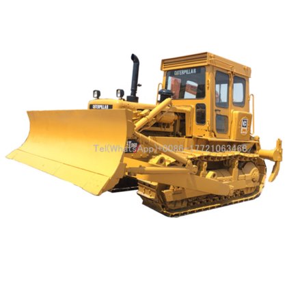 2016 GOOD QUALITY BULLDOZER CAT D6D DOZER WITH RIPPER in Ho Chi Minh ...