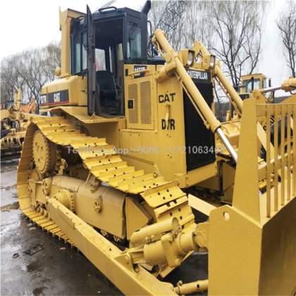 2016 CAT CAT D6G in Ho Chi Minh City, Vietnam