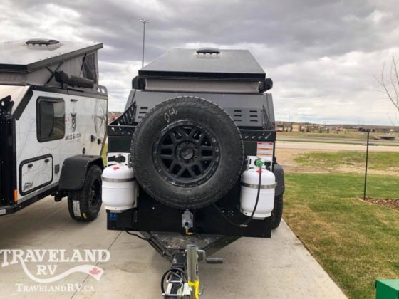 2022 MISSION OVERLAND TRAILERS SUMMIT in Airdrie, Alberta, Canada