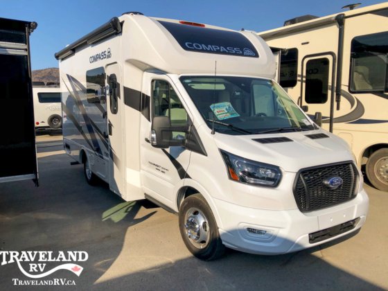 2024 THOR MOTOR COACH COMPASS in Kelowna, British Columbia, Canada