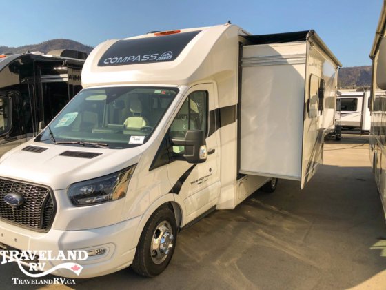 2024 THOR MOTOR COACH COMPASS in Kelowna, British Columbia, Canada