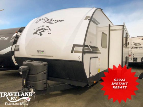 2023 HIGHLAND RIDGE RV OPEN RANGE RANGE LITE in Langley, British ...