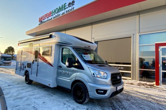 2026 ROLLER TEAM KRONOS 234 TL in Tabasalu, Harju County, Estonia