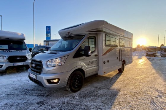 2026 ROLLER TEAM KRONOS 234 TL in Tabasalu, Harju County, Estonia