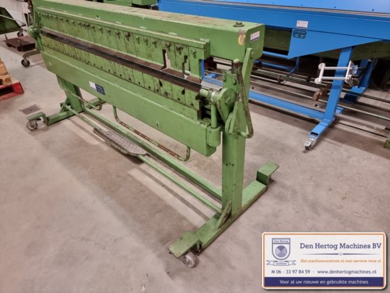 1998 Schechtl UK 200S in Rhenen, Utrecht, Netherlands