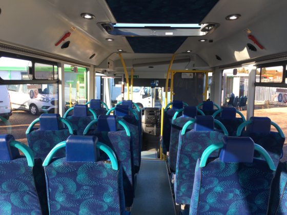 2015 Mercedes-Benz Treka in Bedford, United Kingdom