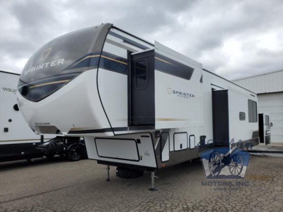 2026 Keystone RV Sprinter 3950SSP in Batavia, OH, USA