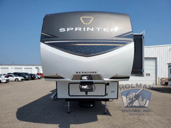 2026 Keystone RV Sprinter 3520RDS in Batavia, OH, USA