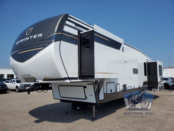 2026 Keystone RV Sprinter 3520RDS in Batavia, OH, USA