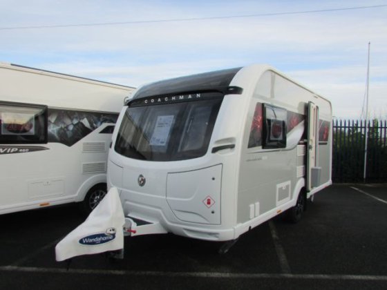 2026 Coachman Wanderer 15 EW|2 Berth|Single Axle|Caravan in Knottingley ...