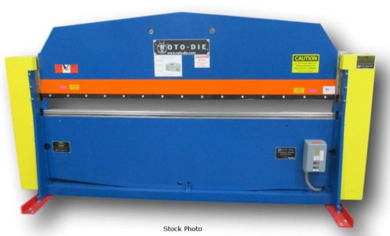 ROTO-DIE 15 in Dodge Center, MN, USA