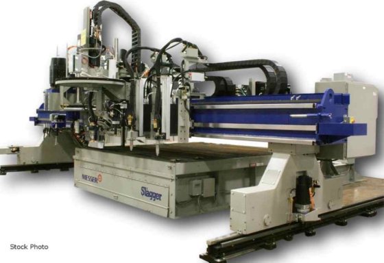 MESSER TMC4500 DB in Dodge Center, MN, USA