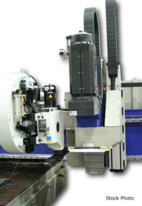 MESSER TMC4500 DB in Dodge Center, MN, USA