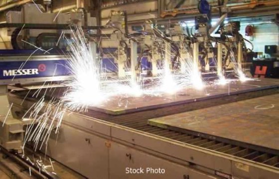 MESSER TMC4500 DB in Dodge Center, MN, USA