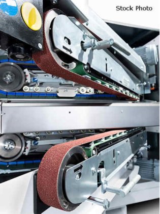 LISSMAC SBM-L 1500 G1S2 in Dodge Center, MN, USA