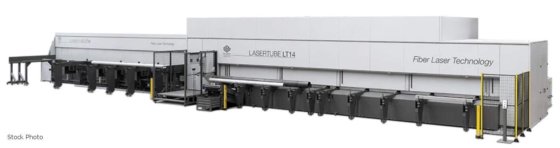 BLM GROUP LT14 FIBER in Dodge Center, MN, USA