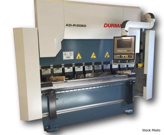 DURMA AD-S 2060 in Dodge Center, MN, USA