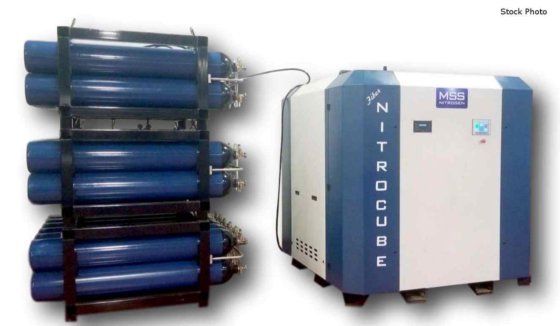 MSS LASERS NITROCUBE in Dodge Center, MN, USA