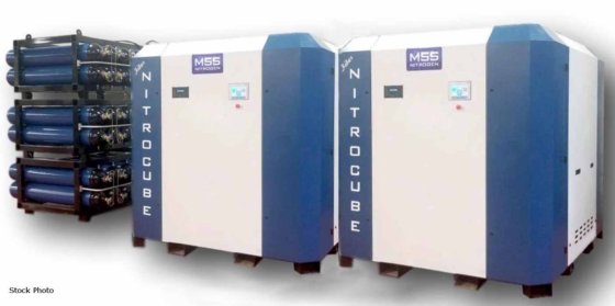 MSS LASERS NITROCUBE in Dodge Center, MN, USA