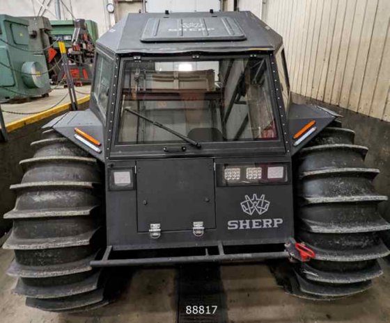 SHERP ARGO SHERP PRO in Dodge Center, MN, USA