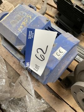 ABB M3AA 160 M-4 11kW Electric Motor, 1460rpm. Lot located Holme Upon ...