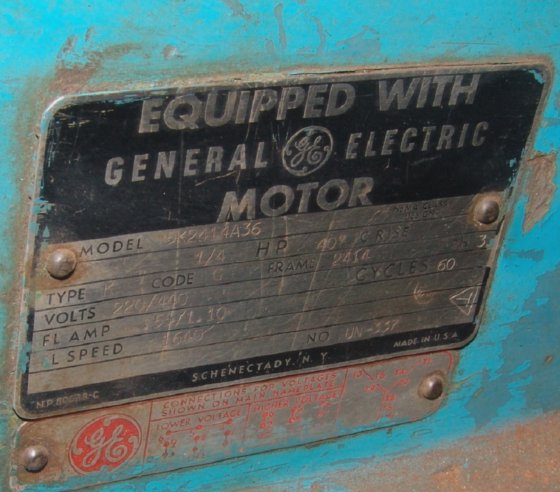 Pratt & Whitney 24" plain optical rotary table , ¼ hp , 220/440 in ...