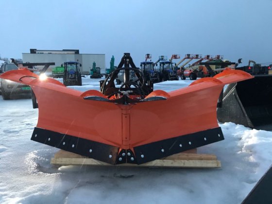 2023 Pronar PUV 3300 M in Troms og Finnmark fylke, Norway