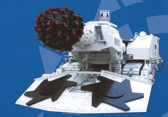 DOSCO MK5 in Beijing, China