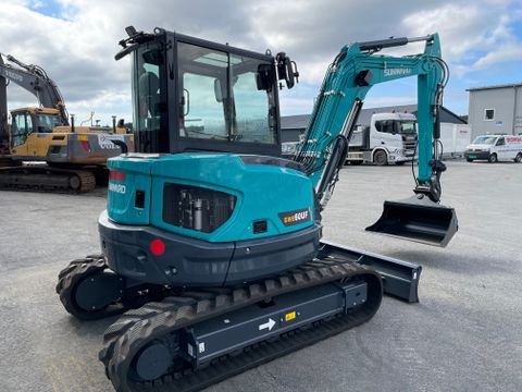 2023 Sunward SWE60UF (Stage-V) in Skogsvåg, Norway