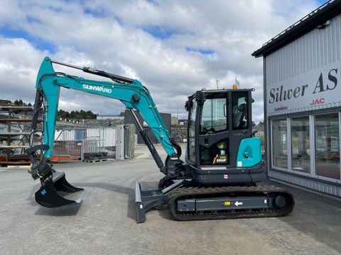 2023 Sunward SWE60UF (Stage-V) in Skogsvåg, Norway