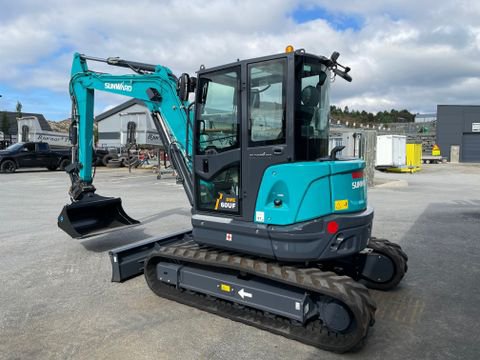 2023 Sunward SWE60UF (Stage-V) in Skogsvåg, Norway