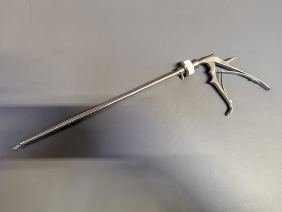 Grasping forceps for laparascopy – endoscopy in Hamburg, Germany