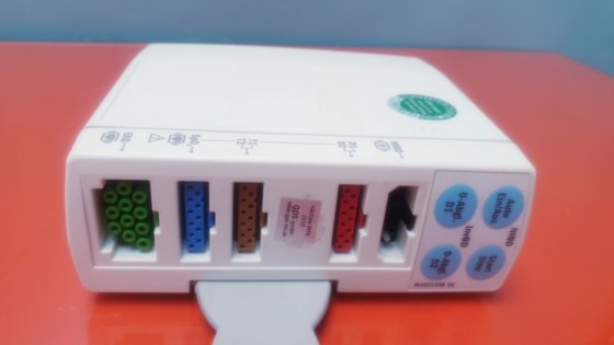 Ge / Datex-Ohmeda Type E-Psmp-00 Multi Parameter Module in Hamburg, Germany