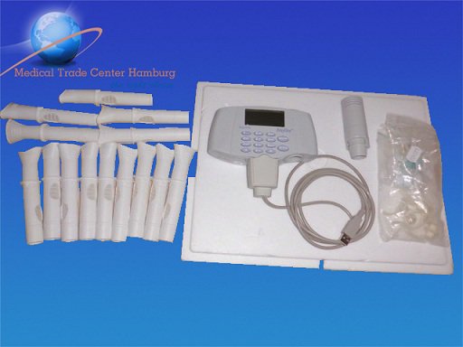 ndd Easy One Diagnostic Spirometer / Lung Function Meter with ...