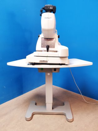 Topcon 3D OCT 2000 // 3D OCT-2000 Optical Coherence Tomography DOM 2010 ...