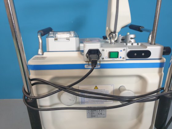 DIDECO Compact Advanced Cell Saver Auto Transfusion System in Hamburg ...