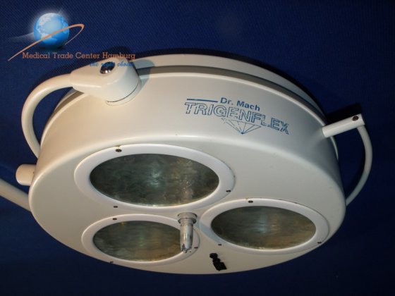 Dr. Mach Trigenflex R96 operating room light 230 V, without wall ...