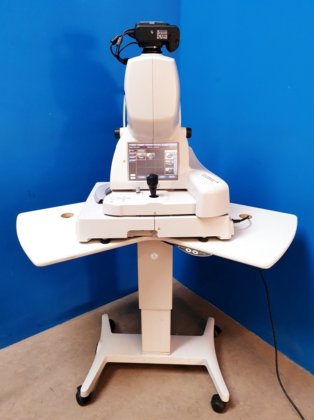 Topcon 3D OCT 2000 // 3D OCT-2000 Optical Coherence Tomography DOM2010 ...