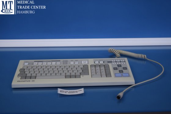 Olympus MH-867 Keyboard for Processor CV-140 in Hamburg, Germany