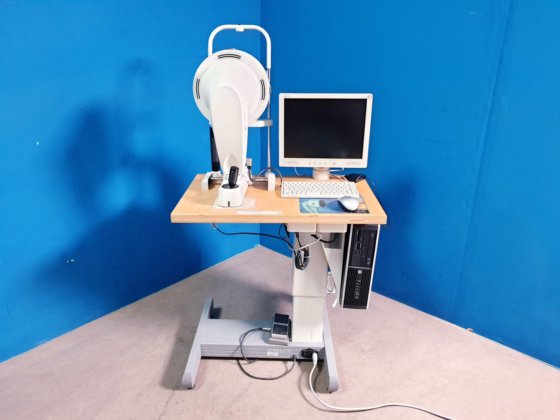 Oculus Pentacam 70700 Anterior Eye Segment Tomography System in Hamburg ...