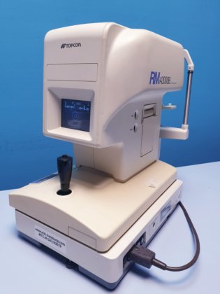 Topcon RM-A3000B // RM A 3000 B Auto-Refractometer // Auto ...