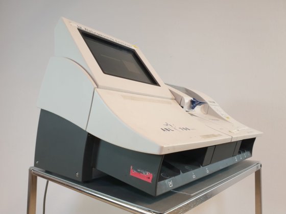 Radiometer ABL 700 // ABL700 blood gas analyzer in Hamburg, Germany