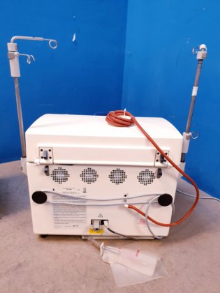 HAEMONETICS MCS plus 9000 apheresis system in Hamburg, Germany