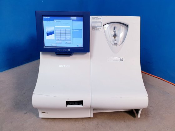 Gebraucht RADIOMETER AQT90 Flex AQT 90 FLEX Immunoassay Analysator in ...