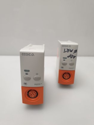Philips CCO/C.O PiCCO – PHZV parameter module for measuring cardiac ...